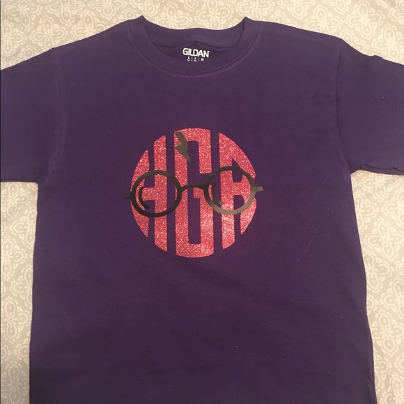 Tops | Harry Potter Monogram | Poshmark
